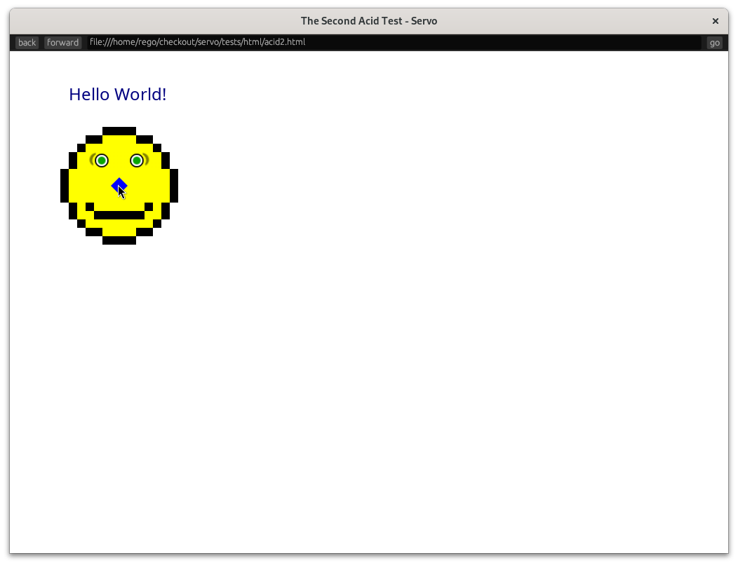 Servo: a web rendering engine for the future 🔮